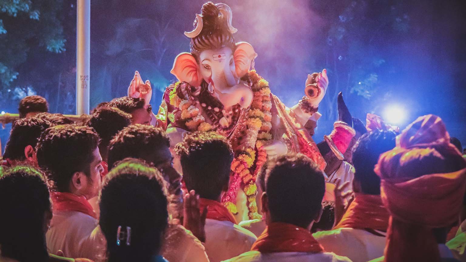 Ganesh Chaturthi Festival | Ganpati Bappa Moriya! - Making Different