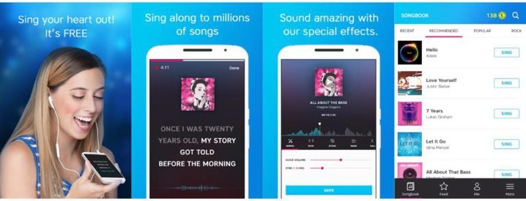 5 Best Karaoke Apps for Android to Sing Your Favorite Songs - Making ...