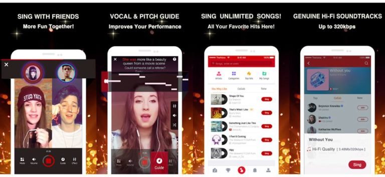 5 Best Karaoke Apps for Android to Sing Your Favorite Songs - Making ...