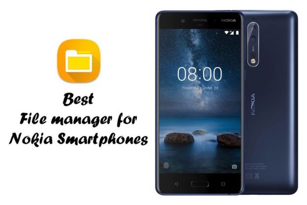 Best File manager for Nokia Smartphones | Best File Manager for Android