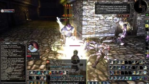 15 Best MMORPG Games to play online - Making Different