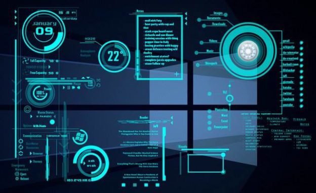 20 Best Rainmeter Skins