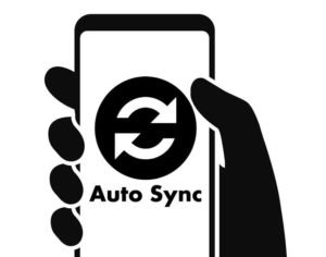 What is Auto Sync in Smartphones? - Making Different
