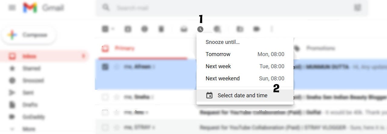 What Is Snooze in Gmail and How to Turn It On or Off - Making Different